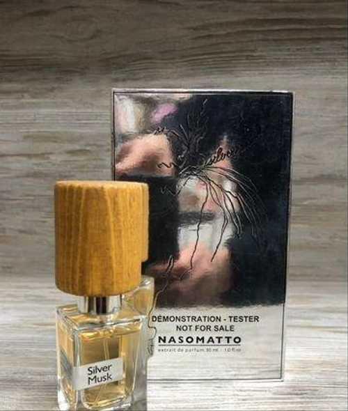 Nasomatto Silver Musk 30ml