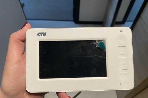 Монитор для видеодомофона CTV-M400
