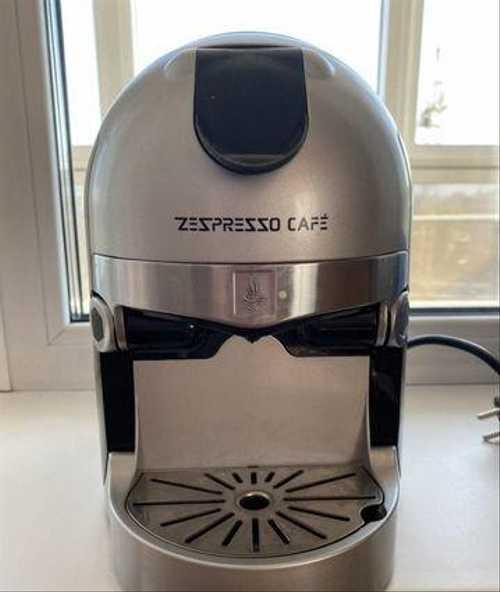 Кофемашина Zepter Zespresso Cafe Zes-100