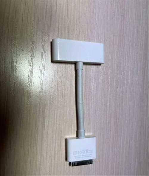 Переходник iPhone hdmi