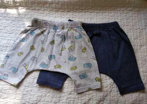 Шаровары для новорожденных