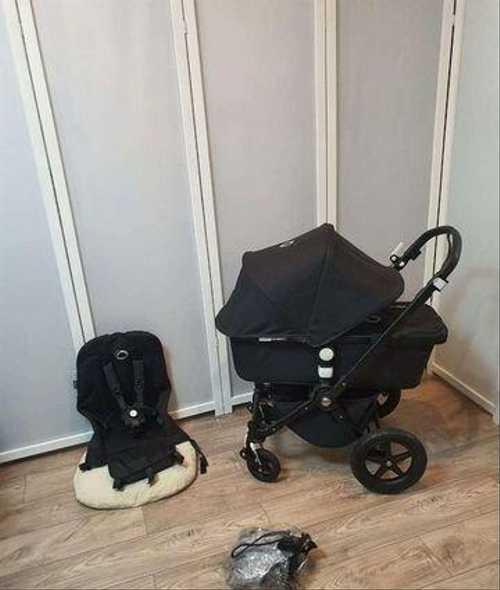 Bugaboo cameleon3 (2в1)