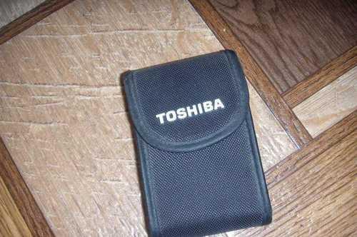 Компактная цифровая видеокамера Toshiba Camileo