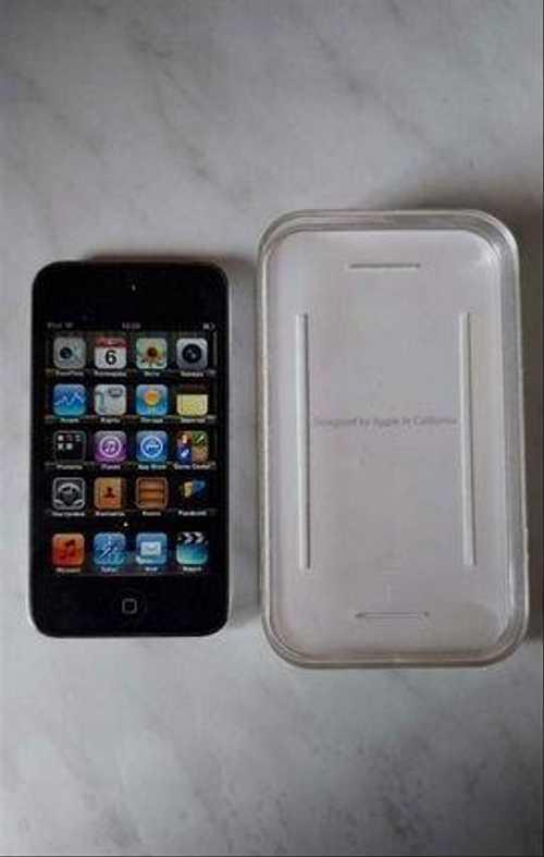 iPod Touch 4 64Gb Grey