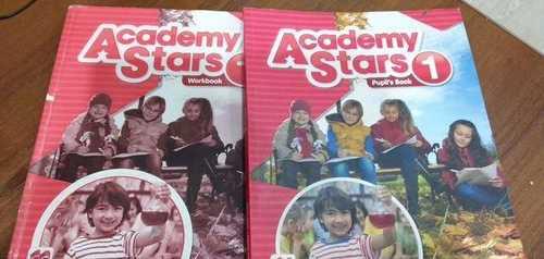 Учебники Academy Star