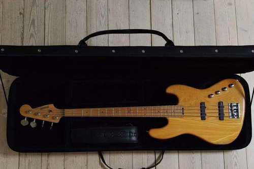 Levinson Blade B2 Tetra Jazz Bass 1991