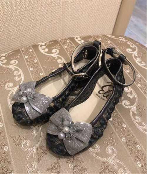 Туфельки Eli, Испания, натур. кожа, новые