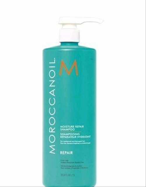 Шампунь Moroccanoil восстанавливающий 1 литр