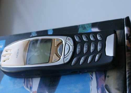Nokia 6310i Black