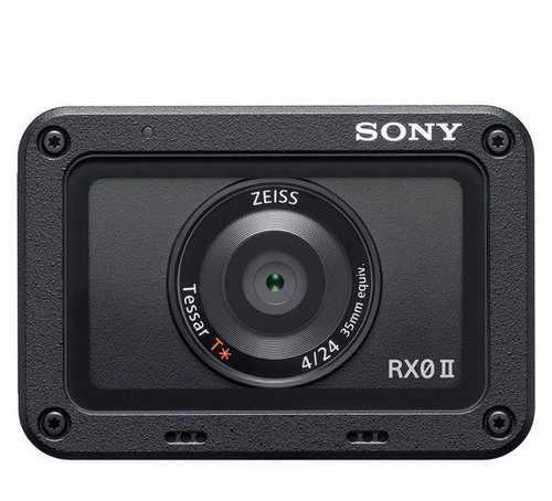 Sony rx0 ii