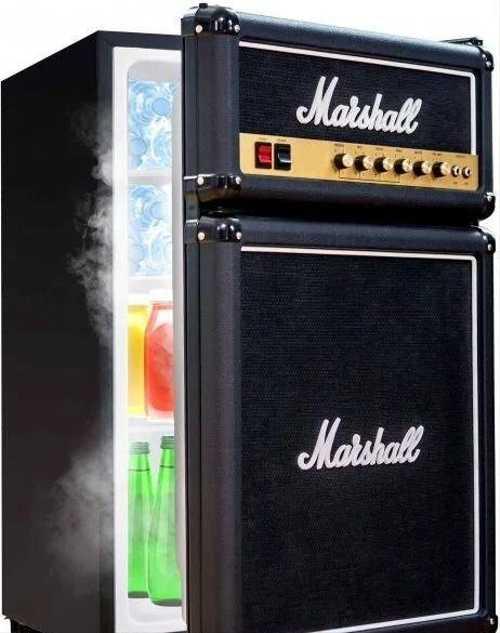 Мини-холодильник Marshall Fridge