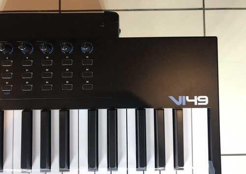 Vi 49. Alesis vi49.