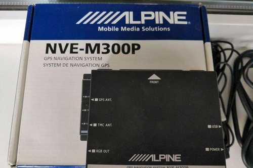 Alpine NVE-M300P