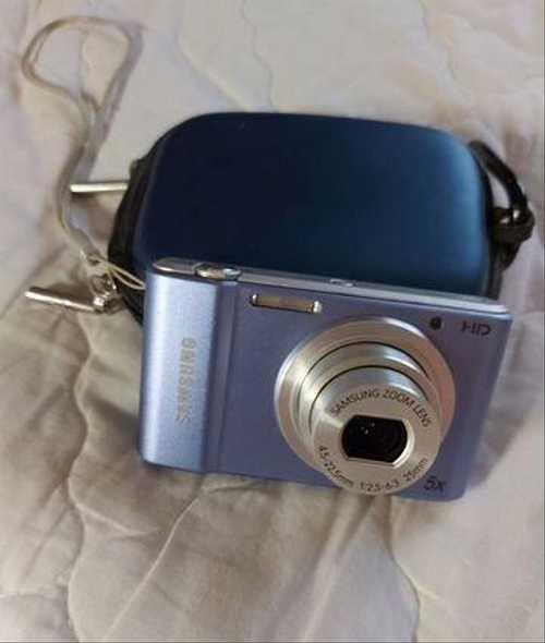 Компактный фотоаппарат samsung zoom Lens 5x