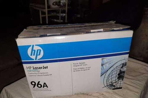 Картридж оригинальный HP Laser Jet 2100-2200 C4096