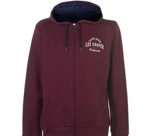 Фирменная толстовка Lee Cooper