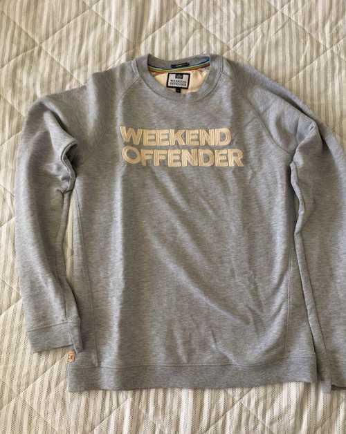 Толстовка Weekend Offender
