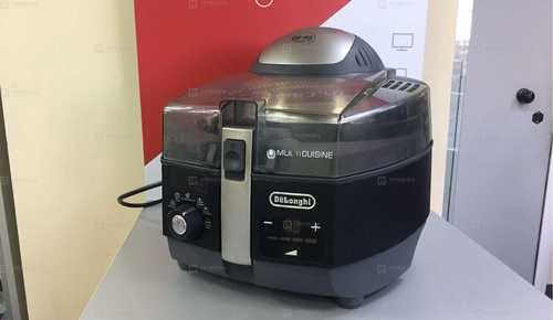 Мультикухня delonghi fh1394/1.bk