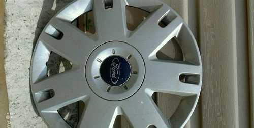 Колпаки Ford fusion focus r15