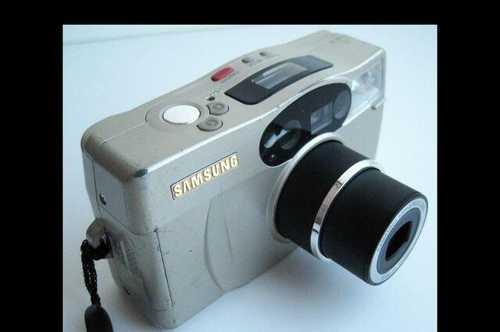 Пленочная фотокамера Samsung Fino 700XL zoom