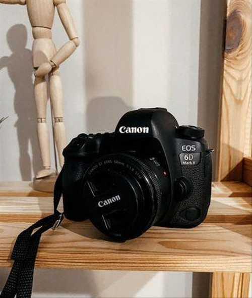 Canon 6d mark II