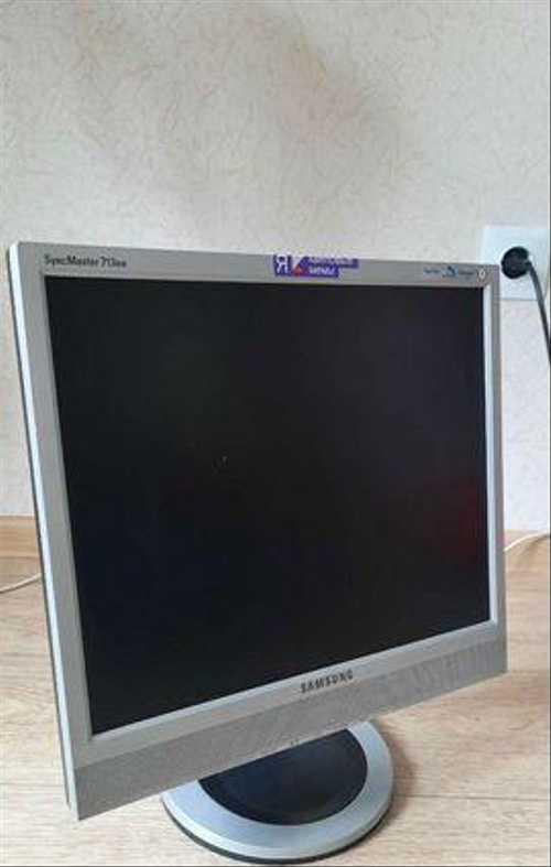 Монитор Samsung 713BM S