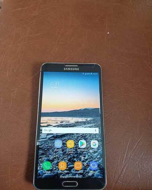 Телефон Samsung gelaxy note n9005
