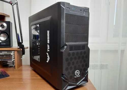 Корпус Thermaltake Commander MS-II