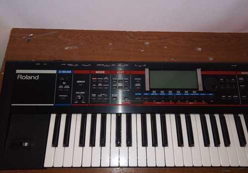 Roland Juno G обмен