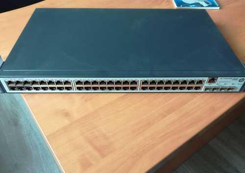 Коммутатор HP V1910-48G Switch