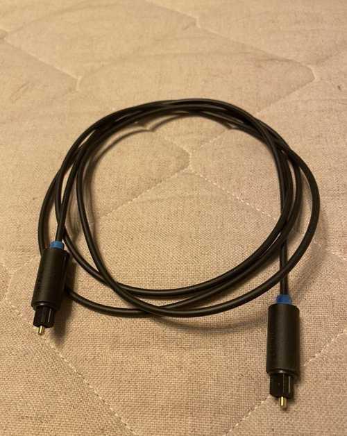 Цифровой оптический кабель prolink 1,4м
