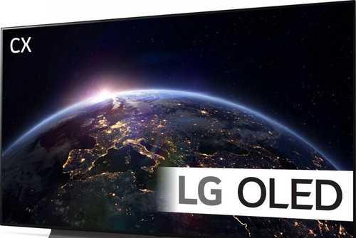Телевизор LG Oled55CX6