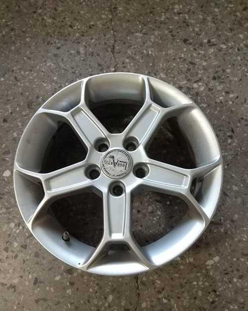 Диск R16 литой Ford Mazda LegeArtis FD21