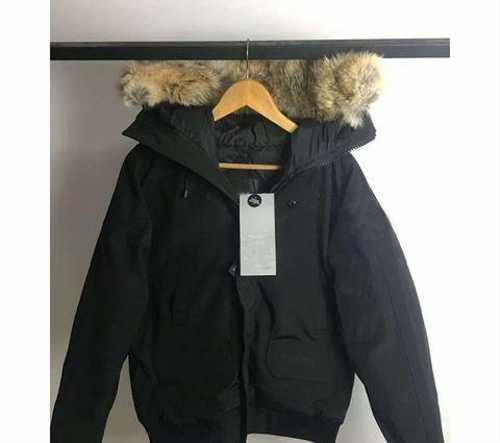 Пуховик Canada Goose chilliwack бомбер