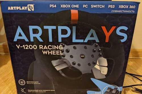 Игровой руль artplays v 1200. Руль ARTPLAYS Street Racing Wheel Turbo c900 - ps4, ps3, ПК, Xbox one, Xbox 360. Аксессуар для игровой консоли ARTPLAYS руль Street Racing Wheel (Turbo c900). ARTPLAY Street Racing Wheel Turbo c900 драйвера. Руль ARTPLAY Streer Racing Wheel модель Turbo c900 как подключить к ПС 4.