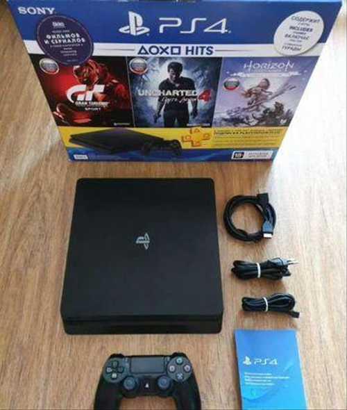 Sony playstation 4 PS4 slim hen 6.72