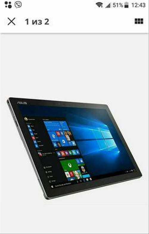 Asus Transformer 3 Pro T303UA 12.6" Touch Screen i
