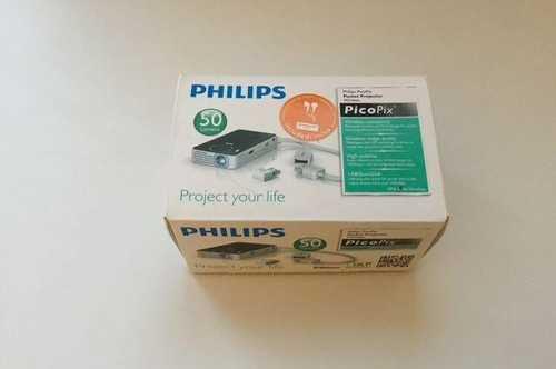 Проектор компактный Philips PicoPix 435