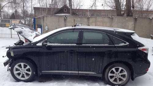 Lexus RX350 2011 Авто в разборе