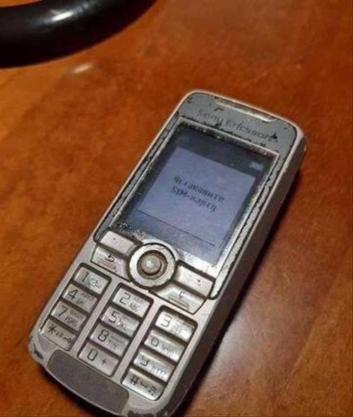 Телефон Sony Ericsson K700i