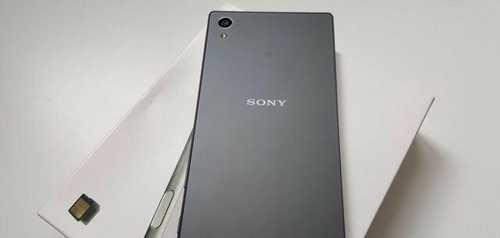Sony Xperia Z5 (E6653) 32Gb Black LTE оригинал
