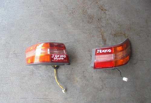 Стоп-сигнал Toyota Mark II JZX100 - L