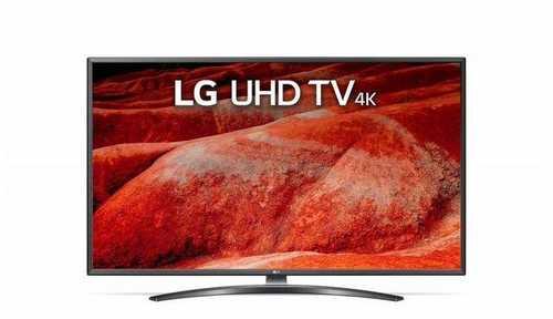 Телевизор LG 50UM7650PLA новый гарантия