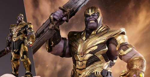 Thanos Figure by Hot Toys