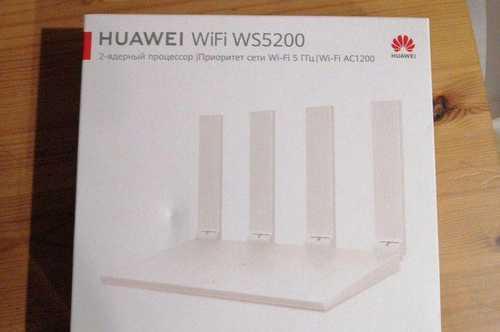 Как перезагрузить роутер huawei ws5200