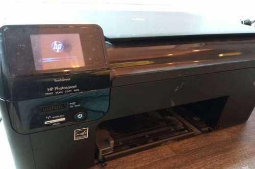 Принтер сканер копир мфу HP B110b