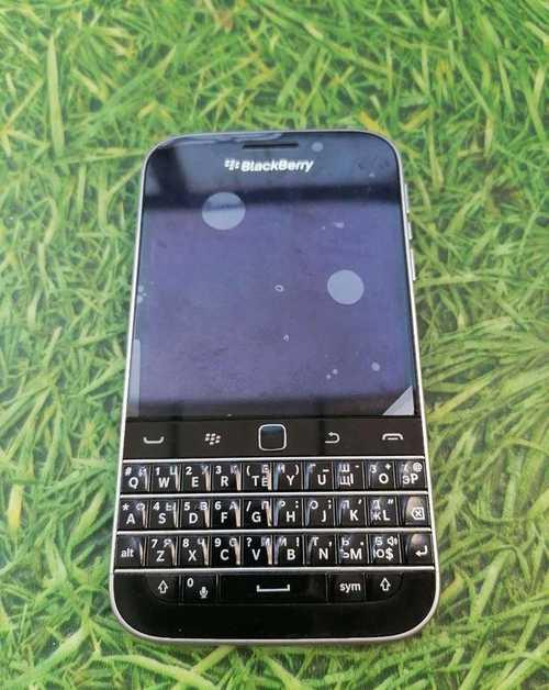 Телефон BlackBerry Q20 classic