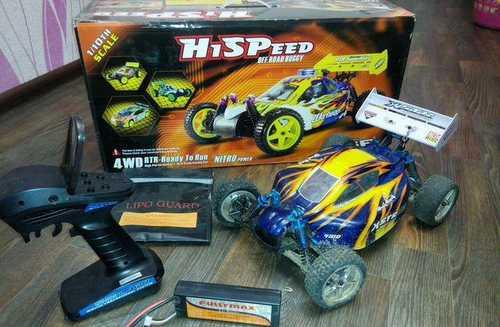 Багги HSP X-STR-PRO 4WD