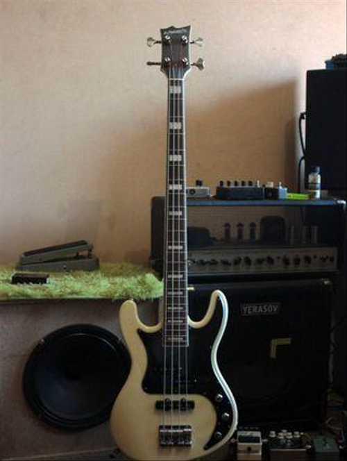 Edwards E-AK-125 precision pj bass