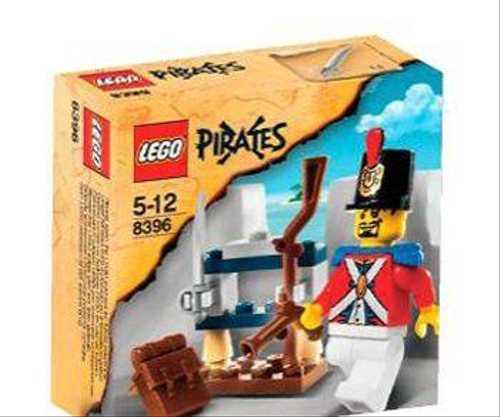 Набор lego Pirates 8396 Лего Пираты 8396
